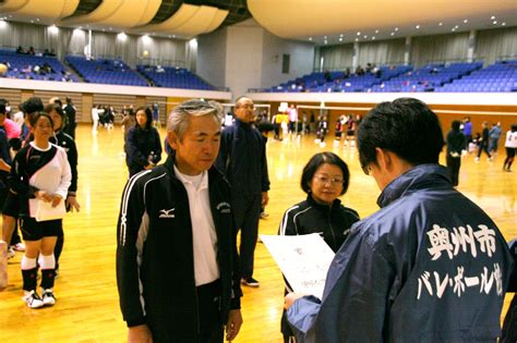 奥州市バレーボール協会リサージュ杯ソフトバレーボールフェスティバルin奥州水沢