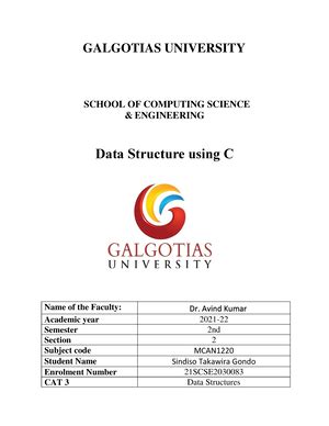 Data Structures Final Examination Revision Questions Define Abstract