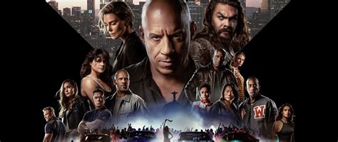 Fast X Wallpaper K Movie Poster Movies K K