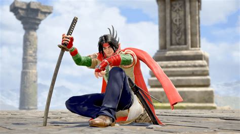 Domon Kasshu Mobile Fighter G Gundam Rsoulcaliburcreations