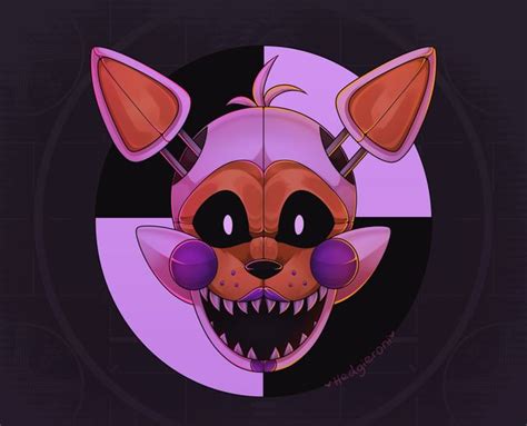 I Finished My Lolbit Drawing Today Dibujos Dibujos A Lápiz