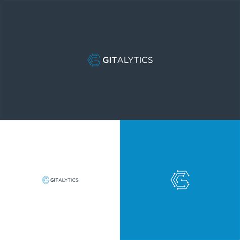 git repo analysis logo logo design contest