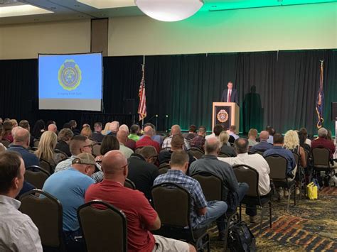 Governors Public Safety Summit DPS News