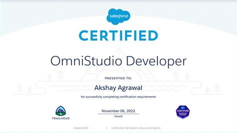 Akshay A On Linkedin Vlocity Salesforce