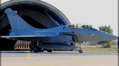 Στην Ελλάδα το 24ο Rafale Εντάσσεται στη δύναμη της 332 μοίρας «Γεράκι Ertnews Gr