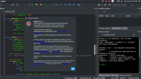 Add A Spyder Dark Theme · Issue 2350 · Spyder Idespyder · Github