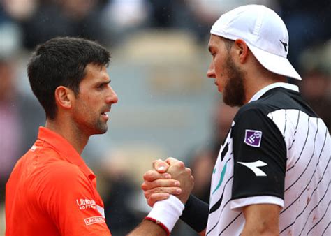 Prediction Novak Djokovic Vs Jan Lennard Struff Australian Open 1st
