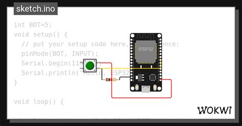 vane ejemplo 1a copy wokwi esp32 stm32 arduino simulator