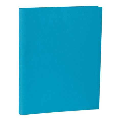 Presentation Folder With Transparent Cases Semikolon