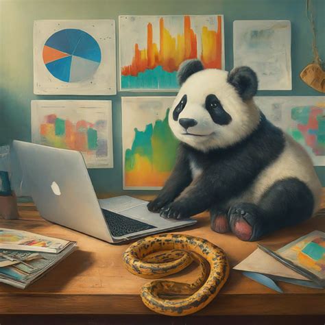 Data Analysis With Python Pandas Pandas Is A One Stop Shop When It Comes… By Keyuri Palav