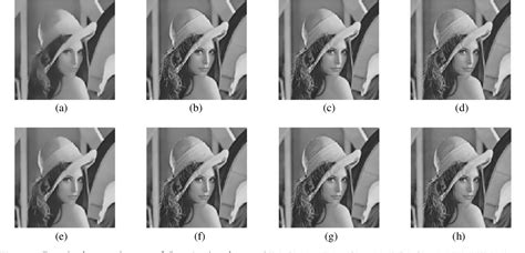 Figure 4 From An Effective Method For Image Denoising Using Non Local Means And Statistics Based