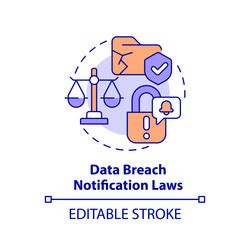 2d Thin Linear Icon No Paid Prioritization Concept