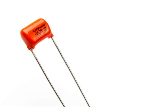 Capacitor 022µf Orange Drop 716p Toneshapers