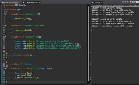 Yarasi Lakshmi Priya On Linkedin Java Javafullstack Privatemethods