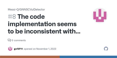 The Code Implementation Seems To Be Inconsistent With The Formulas In
