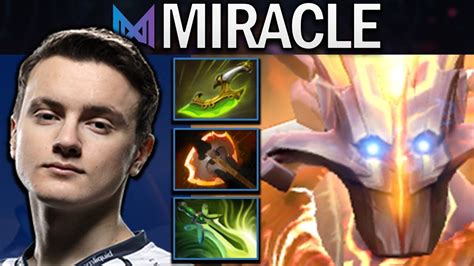 Juggernaut Dota Miracle With Butterfly TI Team Liquid YouTube