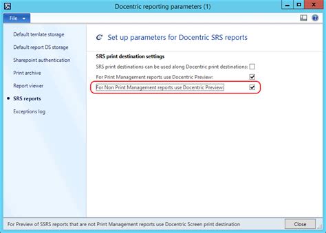 Product Labels In Microsoft Dynamics AX