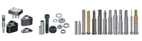 Standard Component For Press Dies Pt Raja Teknik Aditama