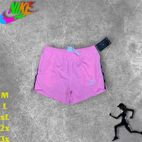 กางเกงวิ่งผู้หญิง มีซับในขาสั้น Outfit By Sp Thaipick