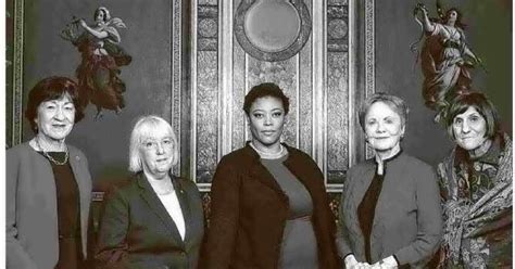 Meet The Women Who Are Trying To Avoid A Spending Train Wreck In Congress