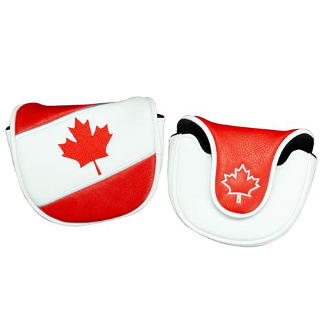 Cmc Design Canada Mallet Putter Cover Pga Tour Superstore