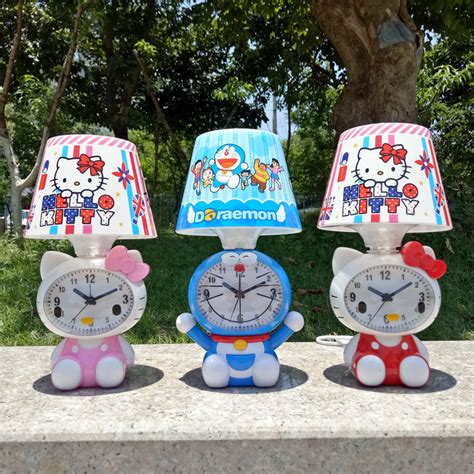 Lampu Tidur Jam Karakter Grosir Cirebon Grosir Cirebon