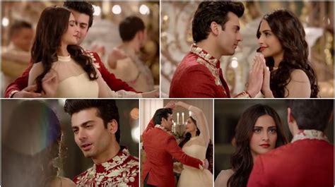 Fawad Khan And Sonam Kapoor