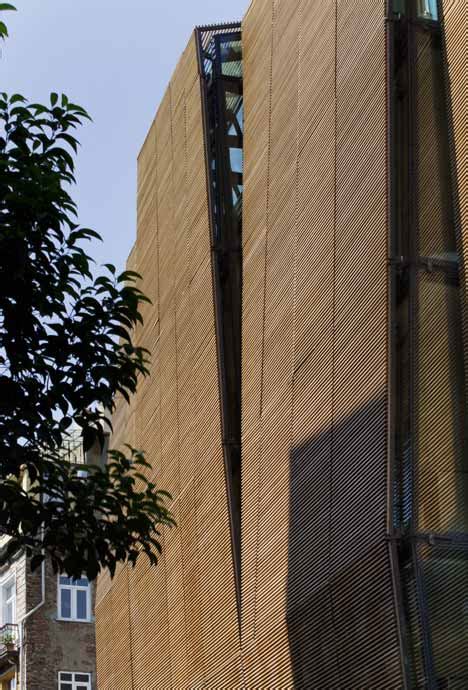 Ipera 25 Apartment Building By Alataş Architecture And Consulting