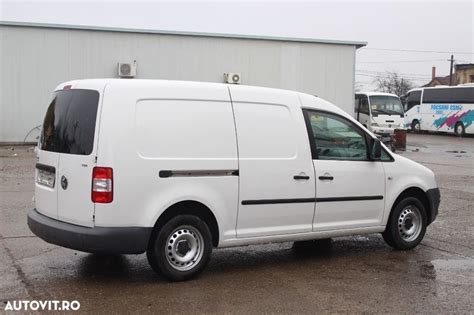 Văndută Vw Caddy Mașini Second Hand De Vânzare