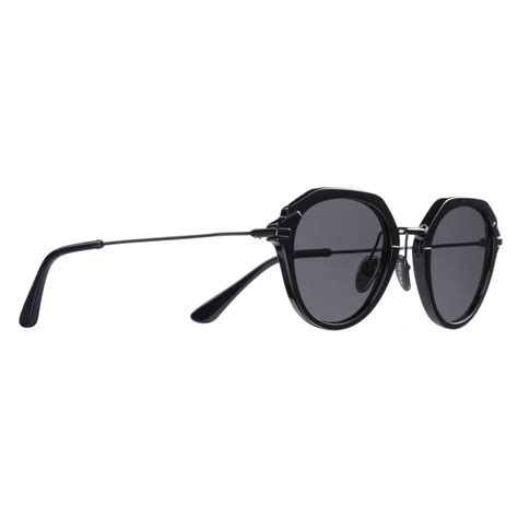 Prada Prada Eyewear Pantos Sunglasses Polarized Black Prada