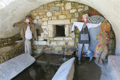 Hameau De Chadrat Les Mollets Aiguisés