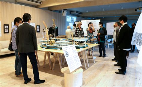 『ひとつなぎの建築』展 Link Architects リンクアーキテクツ