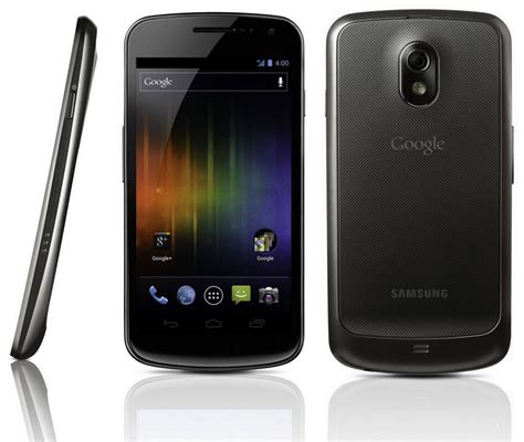 Una travesía por la historia de los Nexus de Google ENTER CO