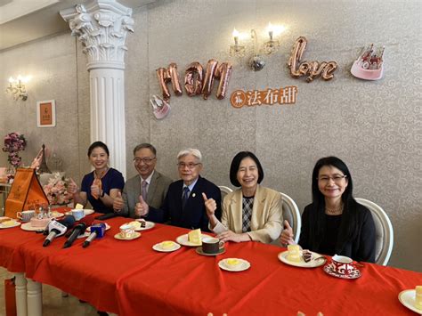 衛福部與農委會攜手參訪糕餅業者鼓勵民眾踴躍購買 樂活 僑務電子報