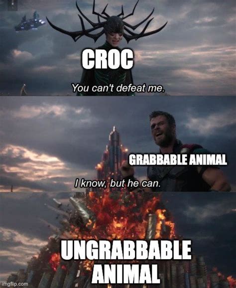Crocooooooooo R Deeeepio
