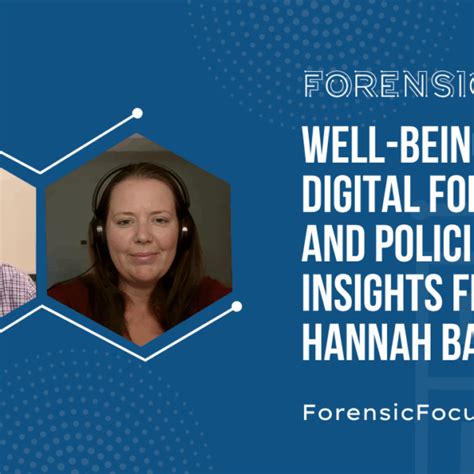 About Forensic Focus