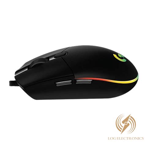 Buy Logitech G203 Wired Gaming Mouse In Ksa Log Electronics