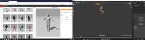 When Uploading Character To Mixamo The Animations Adobe Community
