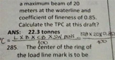Oic Nw Reviewer Blog Tpc Formula