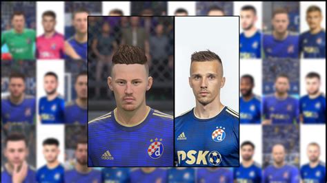 Pogledajte kako izgledaju Dinamovi igrači u FIFA i 22 FFA Gaming Portal