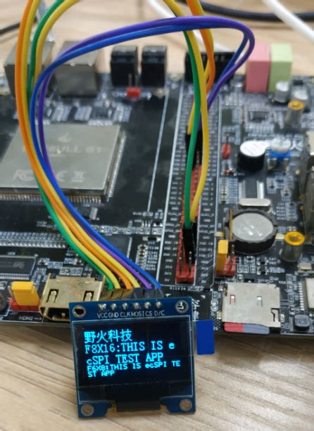 应用程序测试效果