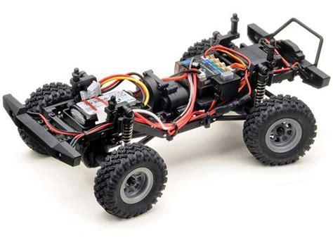 ABSIMA 1 24 Micro Crawler Defender Blau RTR