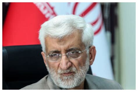 حضور سعید جلیلی در مراسم تشییع شهدا فیلم