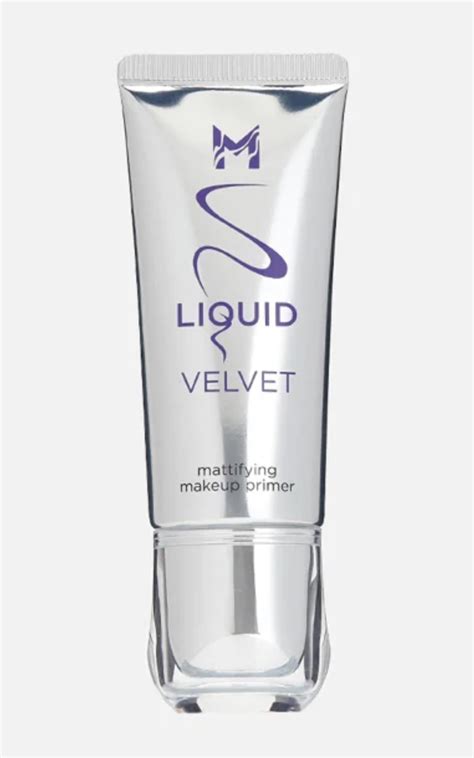 Матирующий праймер база под макияж Manly Pro Liquid velvet | отзывы