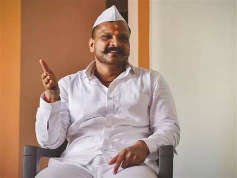 Sharad Mohol Murder Case Main Accused Ganesh Marne Arrested At Last