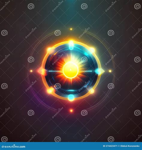 Photon Quantum Particle Of Light Light And Particle Interplay On
