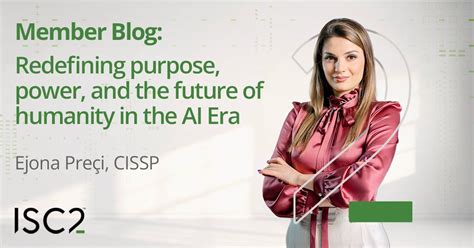 Isc2 Security Operations On Linkedin Explore The Profound Impact Of Ai