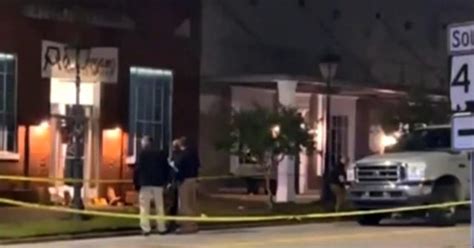 3 Suspects Arrested In Alabama Sweet 16 Shooting Cbs News