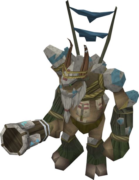 Troll Shaman Runescape Wiki Fandom Powered By Wikia