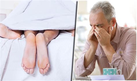 Urinary Incontinence One In Ten Men Would Rather Give Up SEX For A Year Than See A Doctor